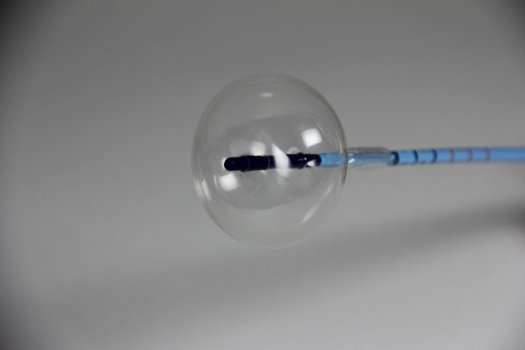 Druckmessung der Afterschließmuskels / Analmanometrie - Bauch- und ...