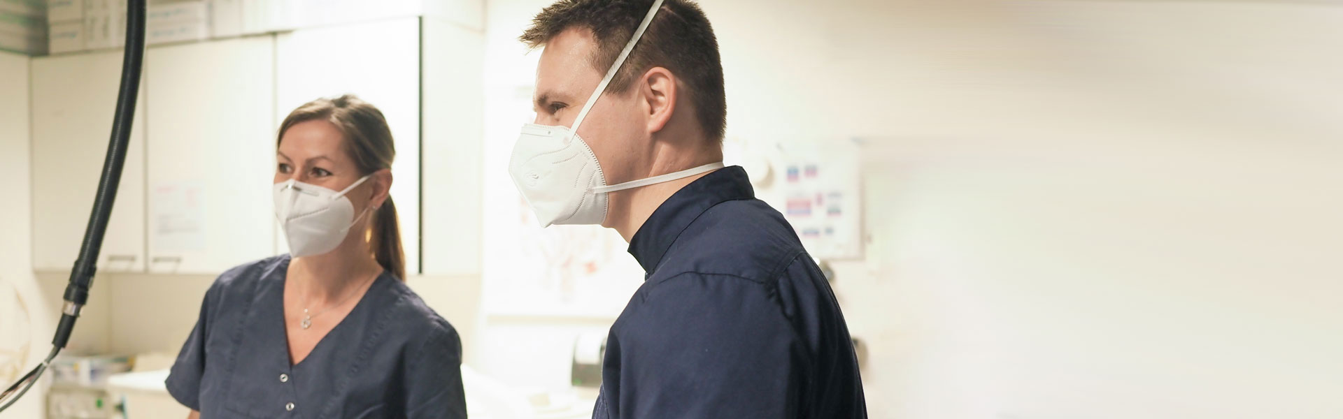 Operative Therapie - Bauch- und Enddarmzentrum